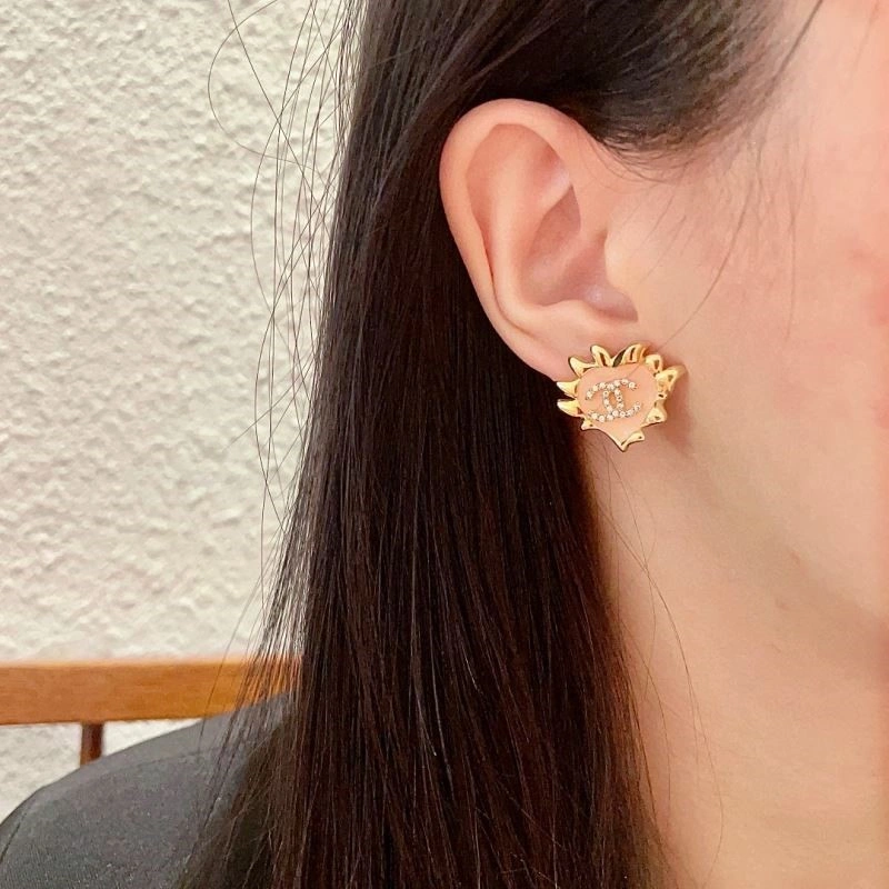 Budget-friendly Chanel Earrings