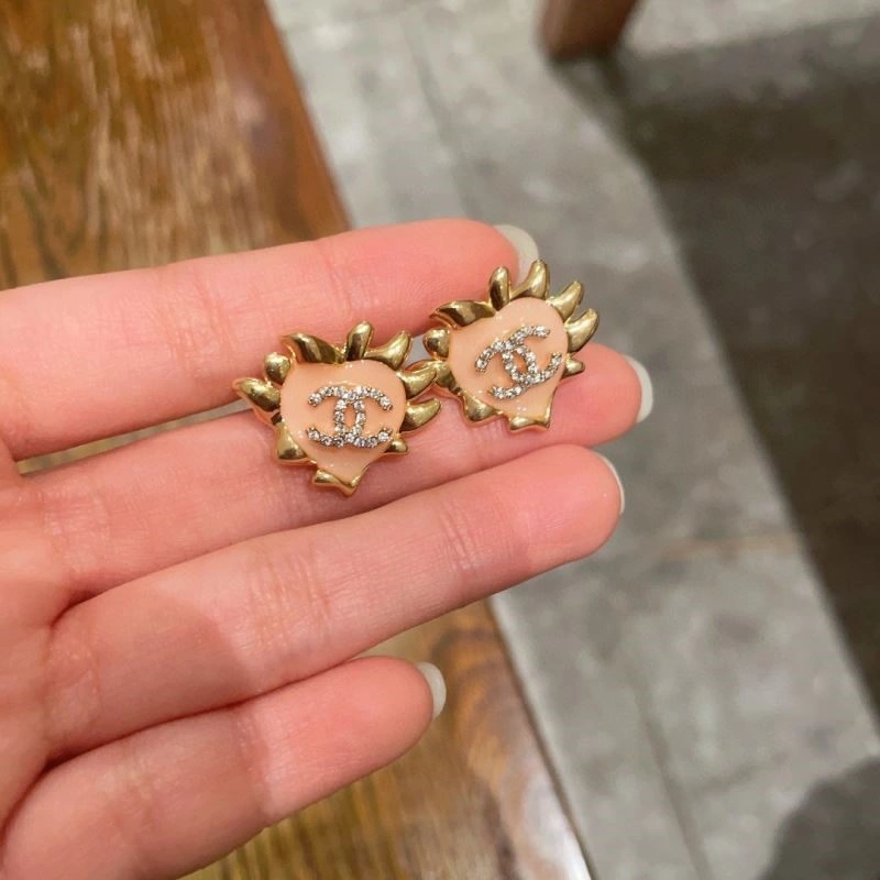 Budget-friendly Chanel Earrings