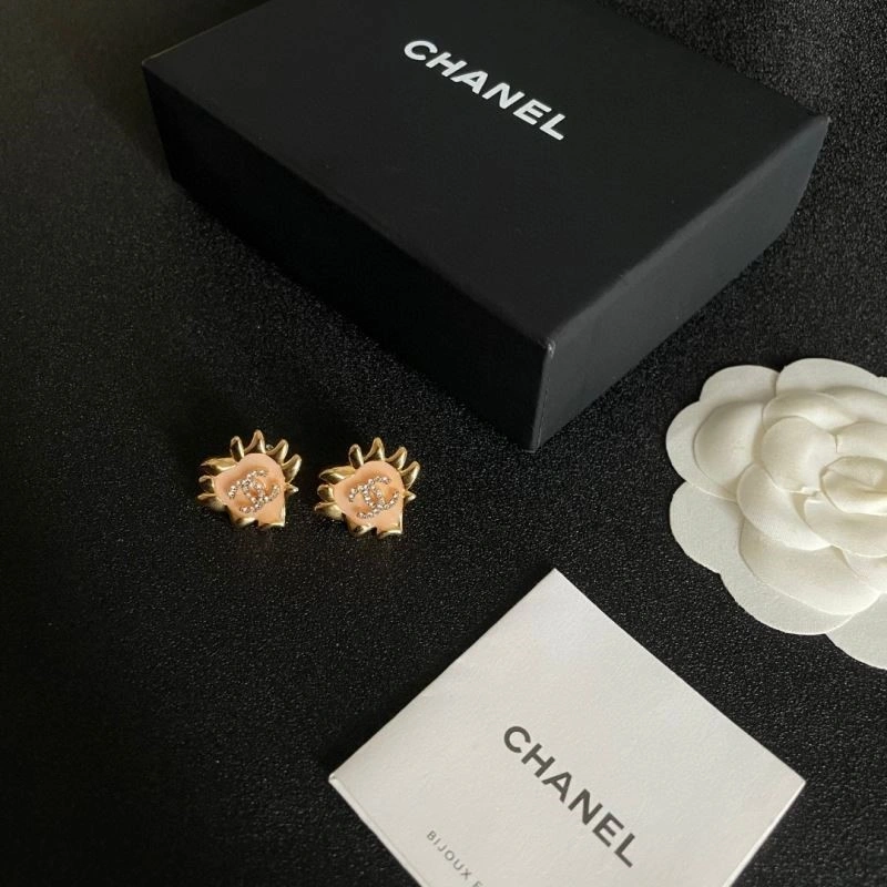 Budget-friendly Chanel Earrings