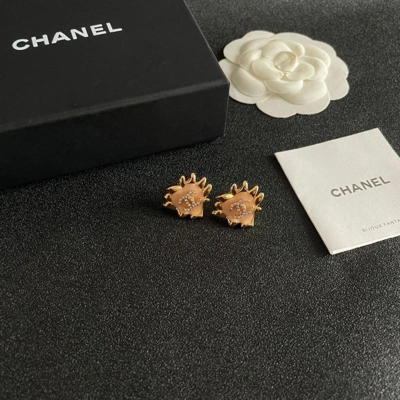 Budget-friendly Chanel Earrings