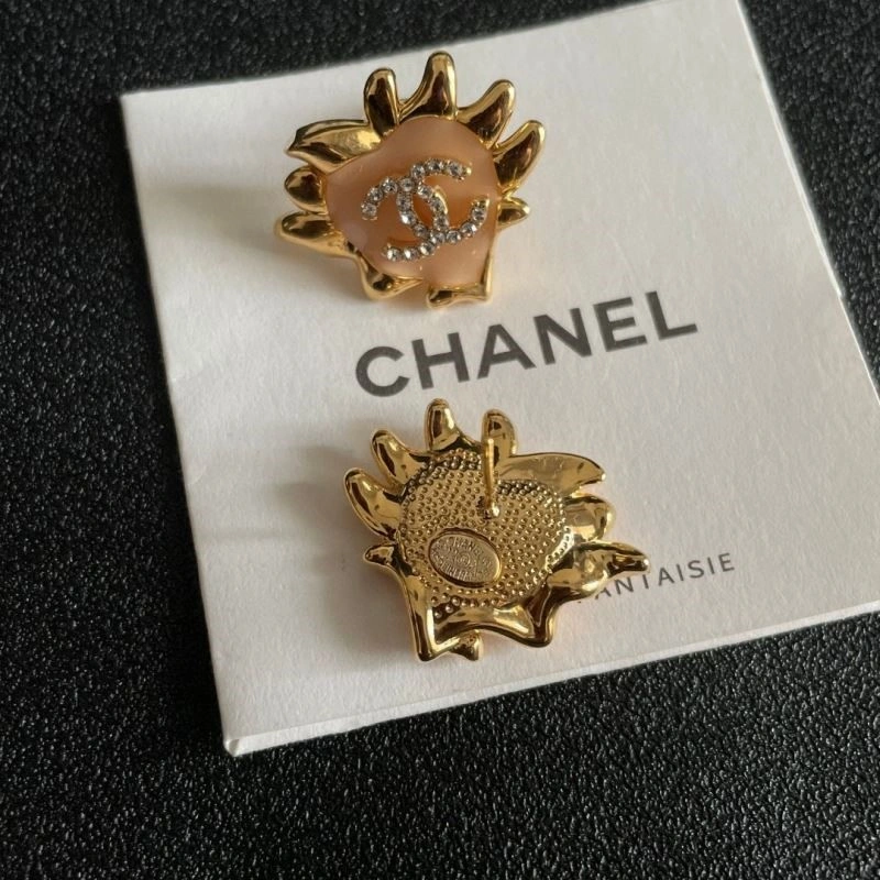 Budget-friendly Chanel Earrings