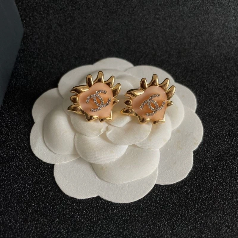 Budget-friendly Chanel Earrings