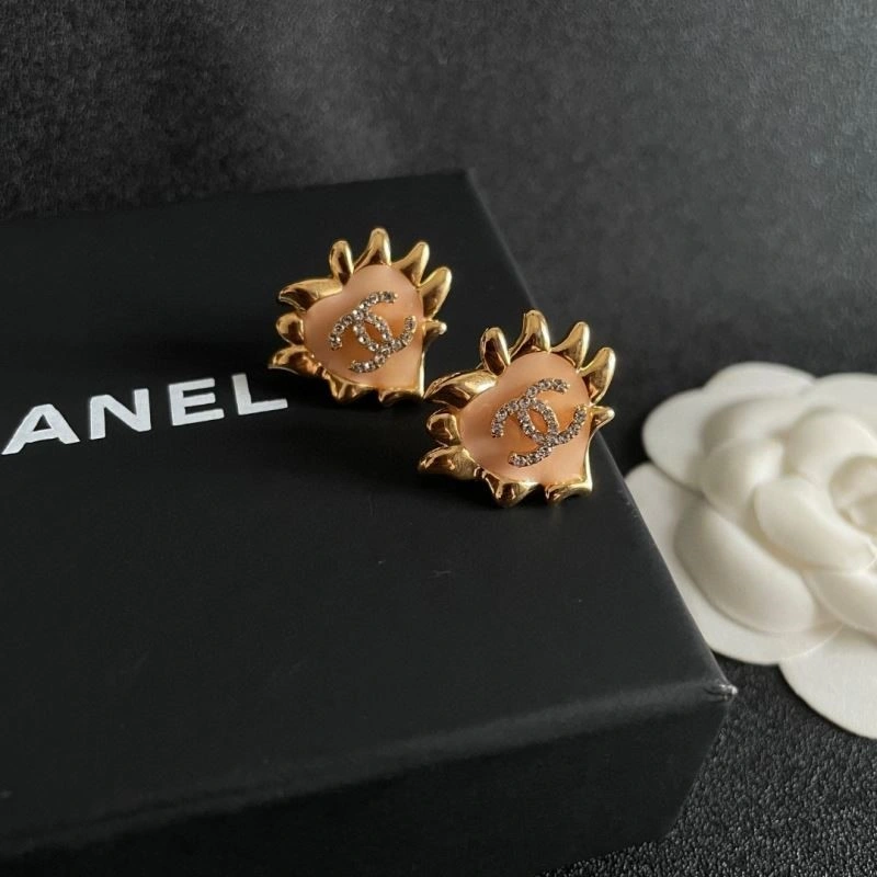 Budget-friendly Chanel Earrings