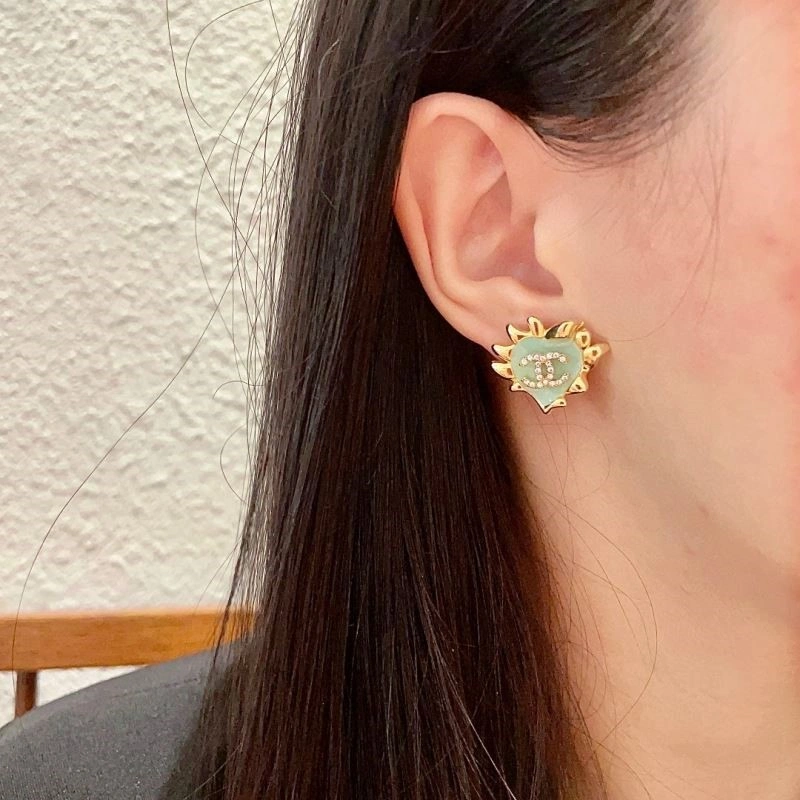 Legit Chanel Earrings
