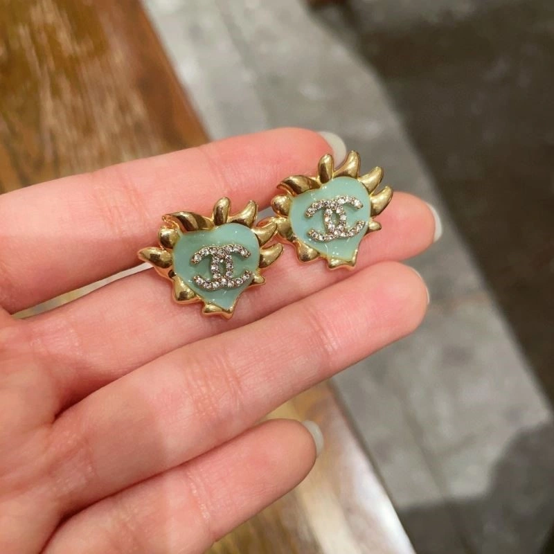 Legit Chanel Earrings