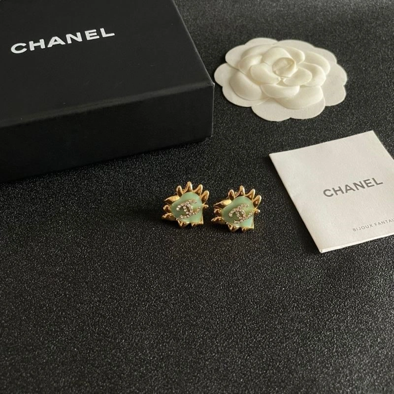 Legit Chanel Earrings
