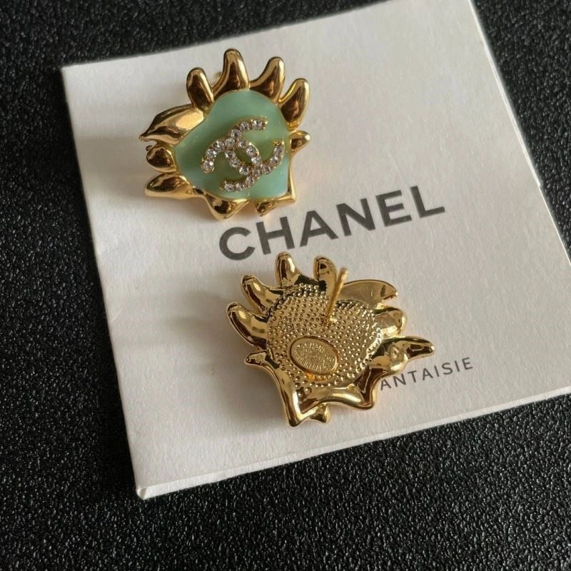 Legit Chanel Earrings