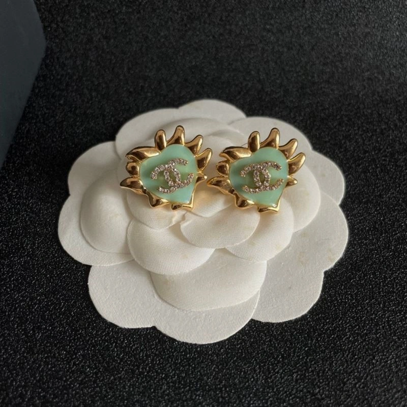 Legit Chanel Earrings