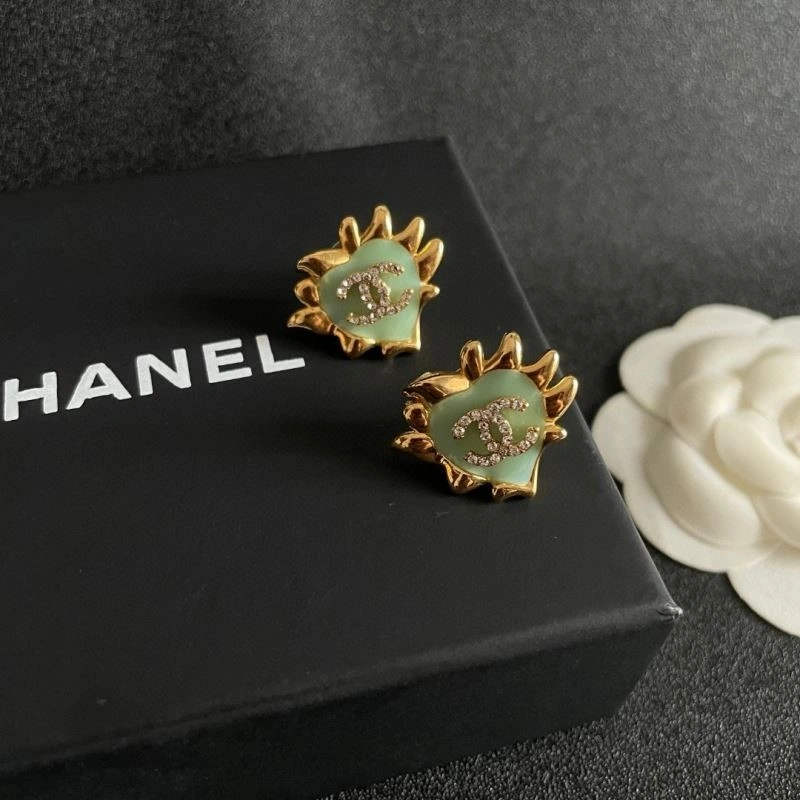 Legit Chanel Earrings