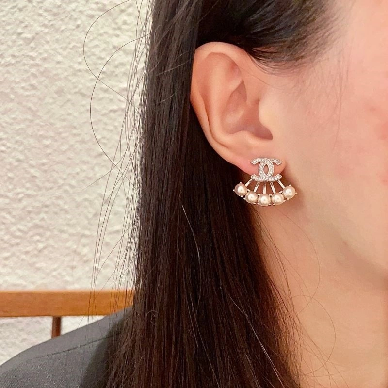 Accurate model Chanel Earrings