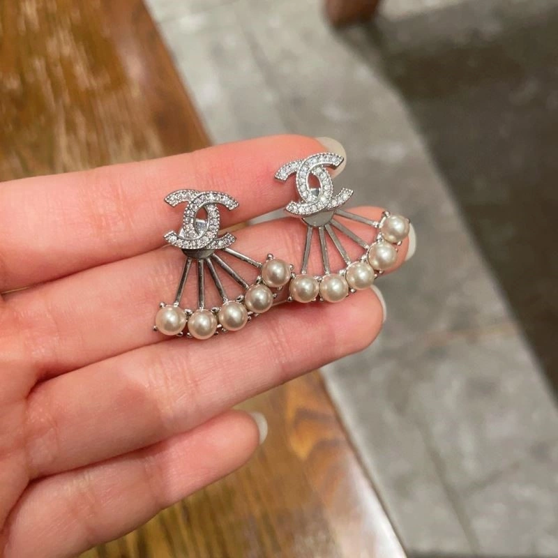 Accurate model Chanel Earrings