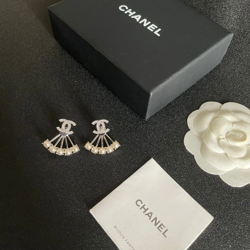 Accurate model Chanel Earrings
