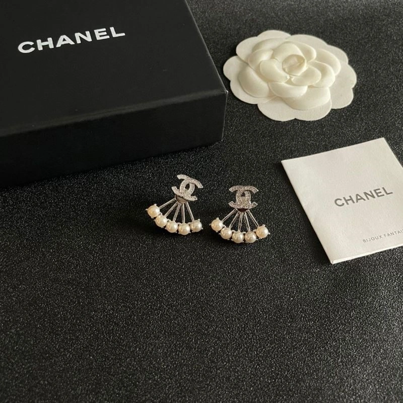 Accurate model Chanel Earrings