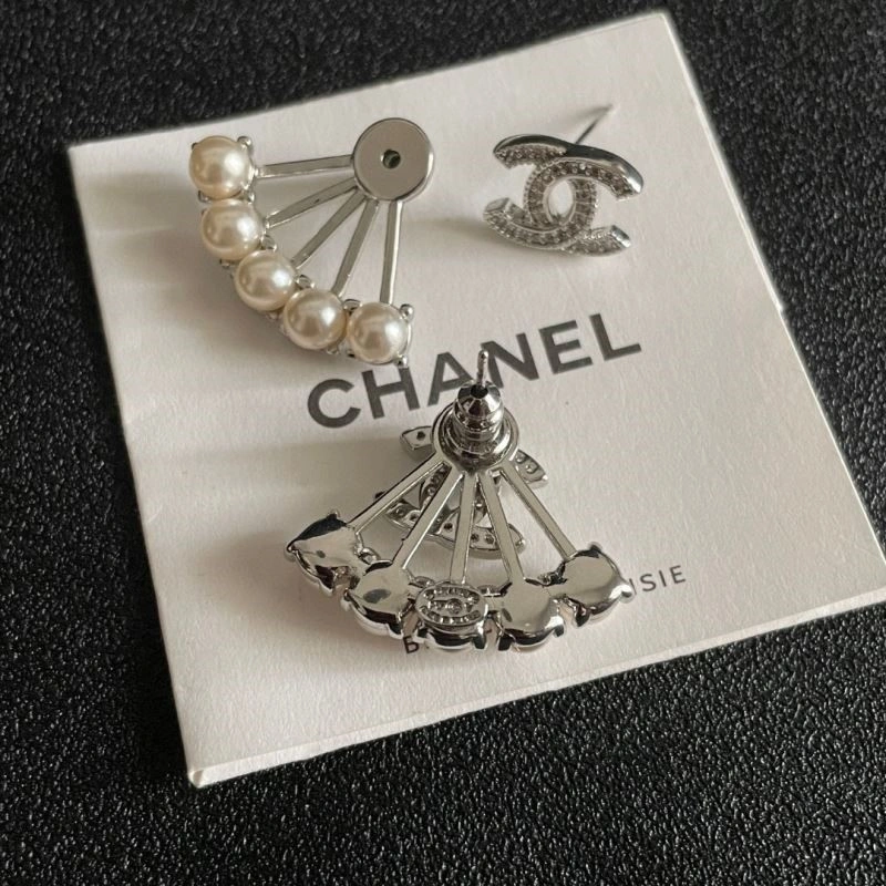 Accurate model Chanel Earrings