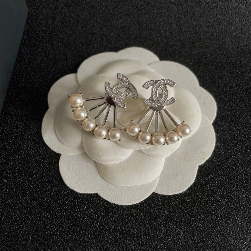 Accurate model Chanel Earrings
