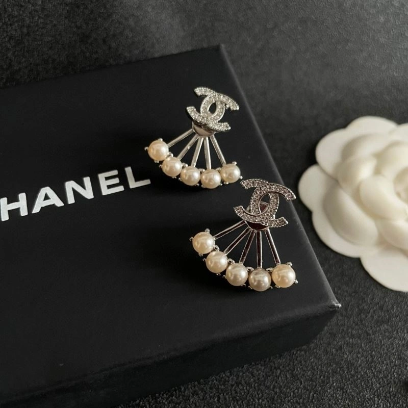 Accurate model Chanel Earrings