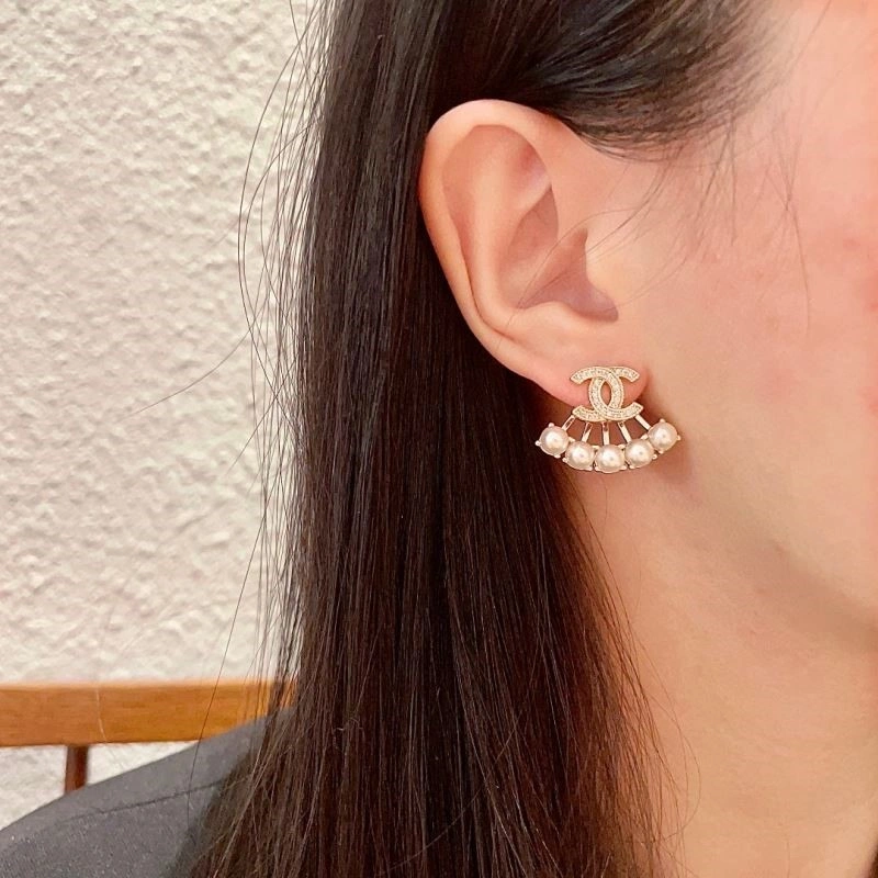 Brand-original Chanel Earrings