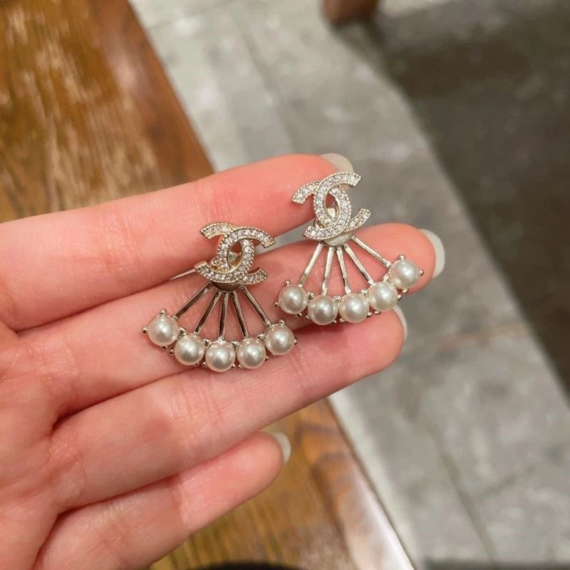 Brand-original Chanel Earrings