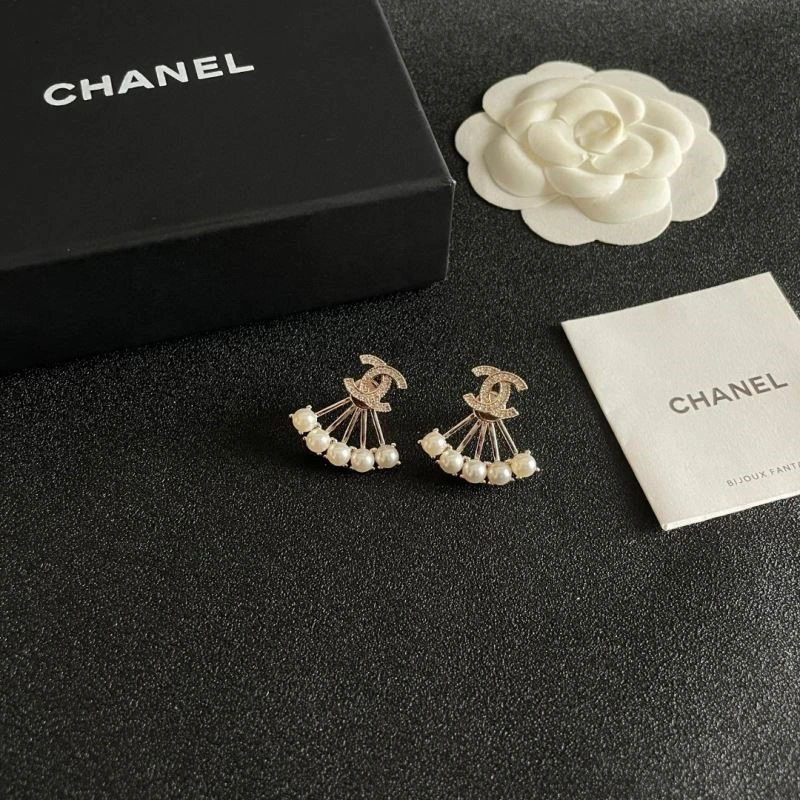 Brand-original Chanel Earrings