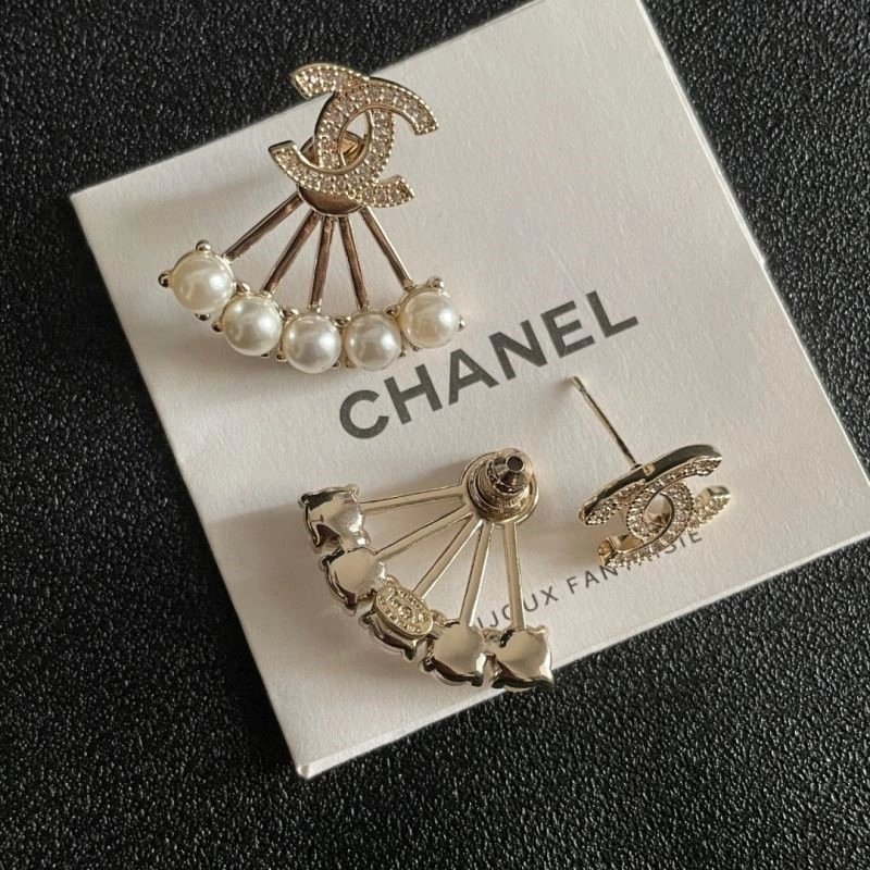 Brand-original Chanel Earrings