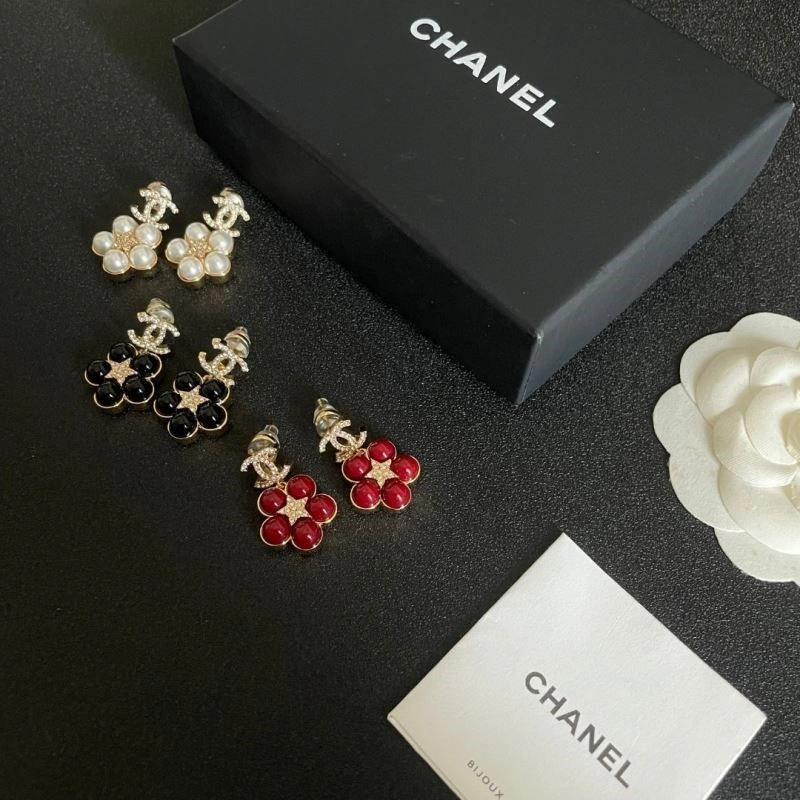 Legit Chanel Earrings