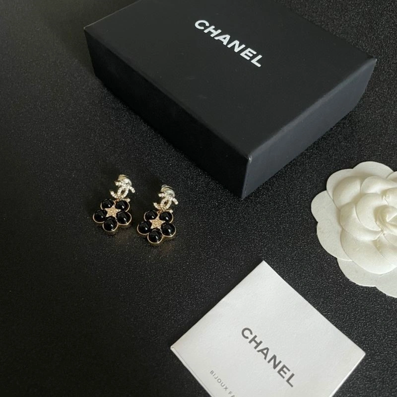 Legit Chanel Earrings