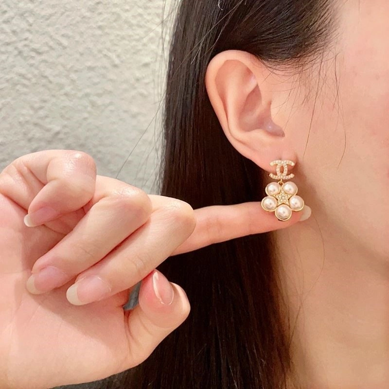 Reasonably priced Chanel Earrings