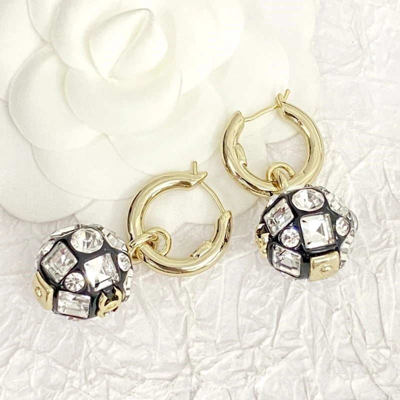 Authentic Chanel Earrings
