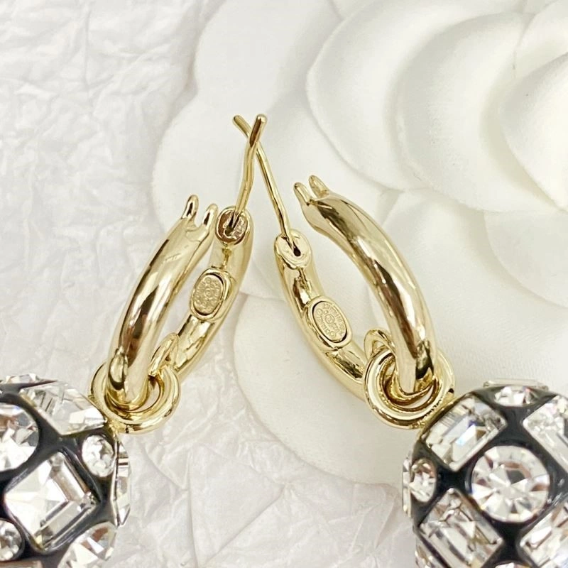 Authentic Chanel Earrings