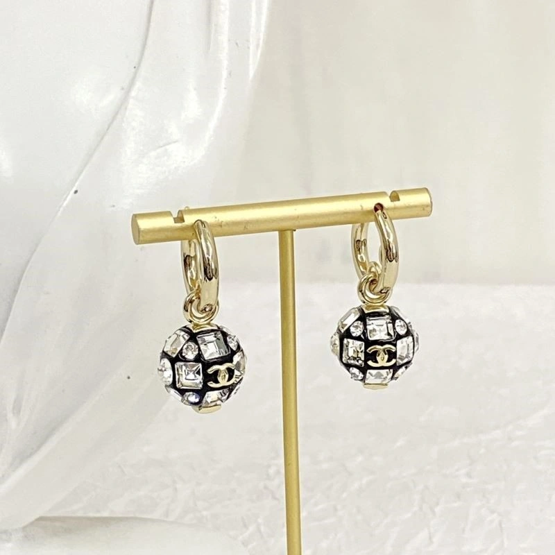 Authentic Chanel Earrings