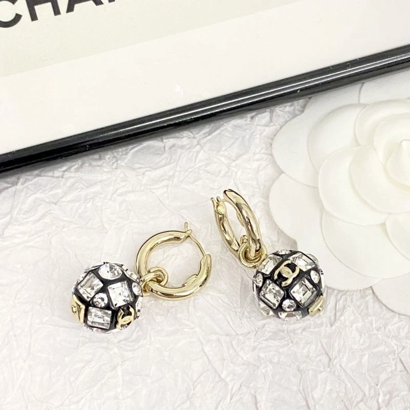 Authentic Chanel Earrings