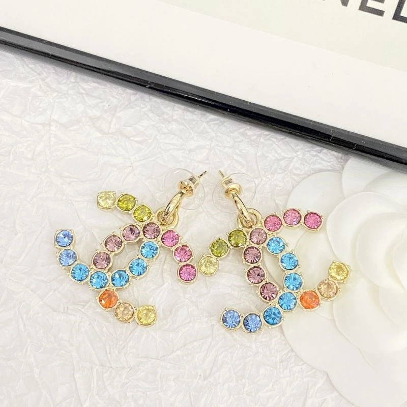 Brand-original Chanel Earrings