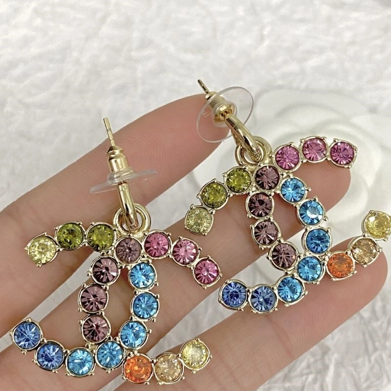 Brand-original Chanel Earrings