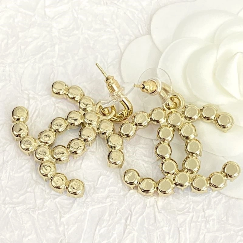 Brand-original Chanel Earrings