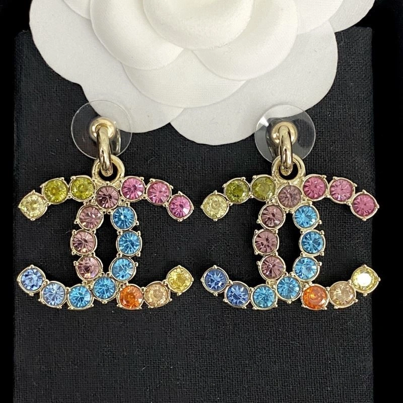 Brand-original Chanel Earrings
