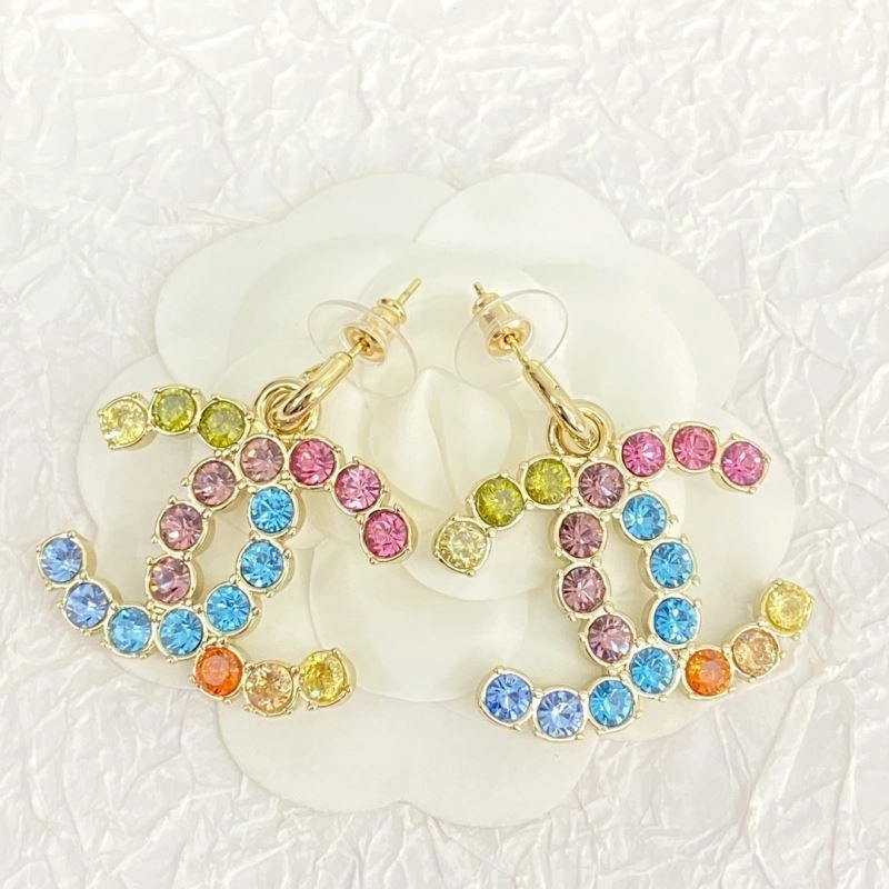 Brand-original Chanel Earrings