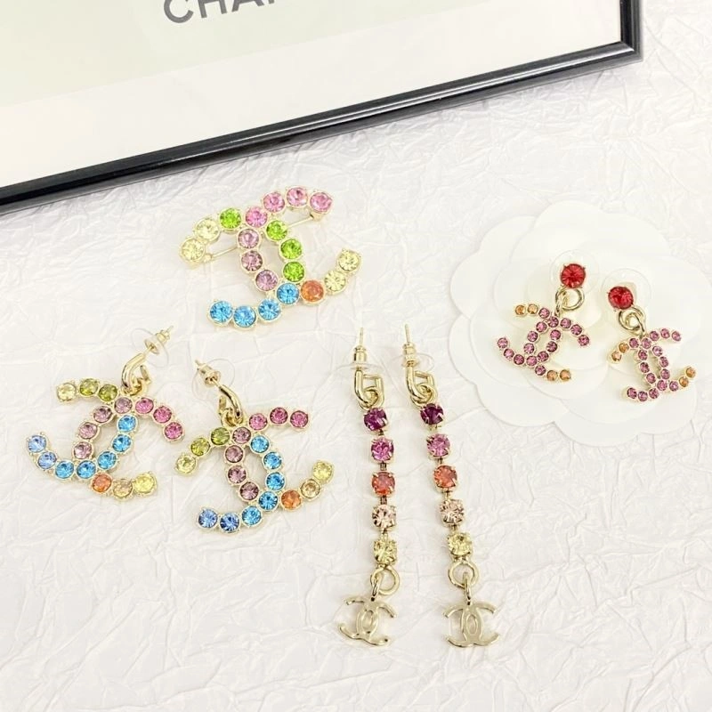Brand-original Chanel Earrings