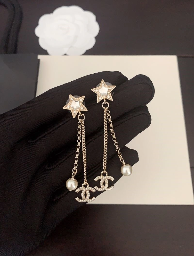 Official Chanel Earrings