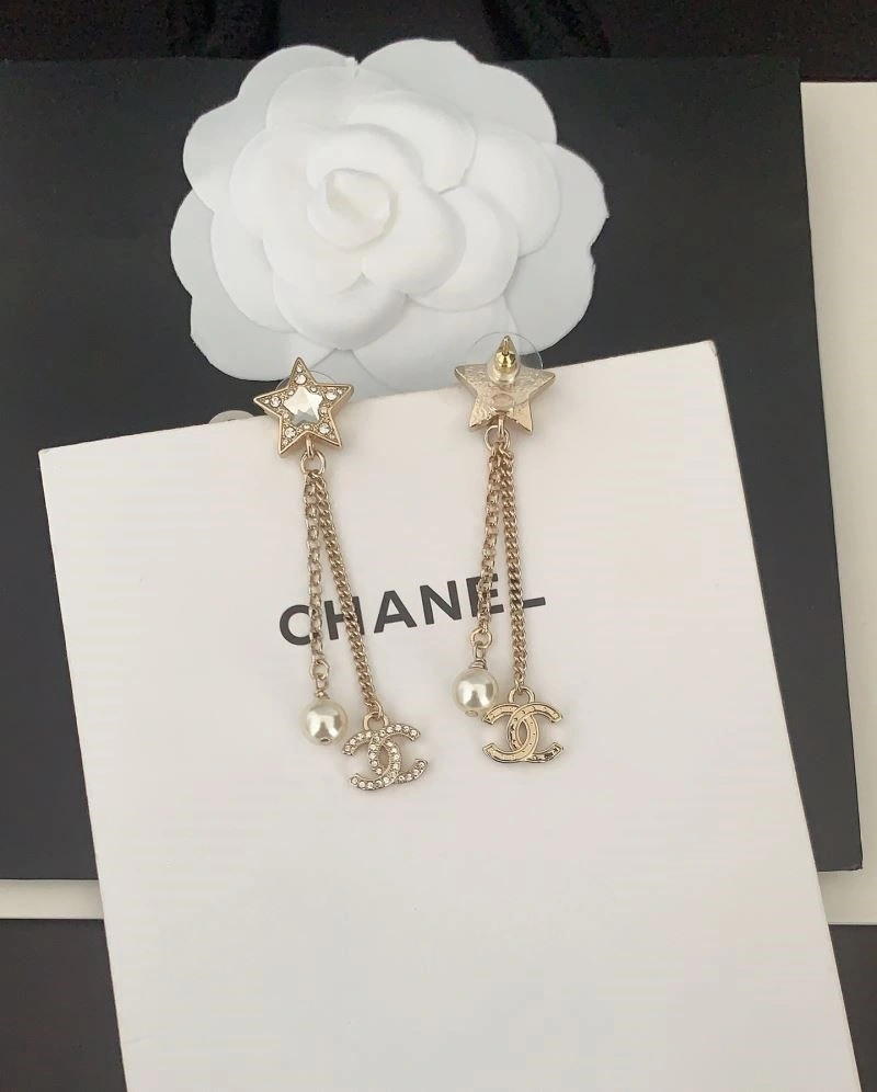 Official Chanel Earrings