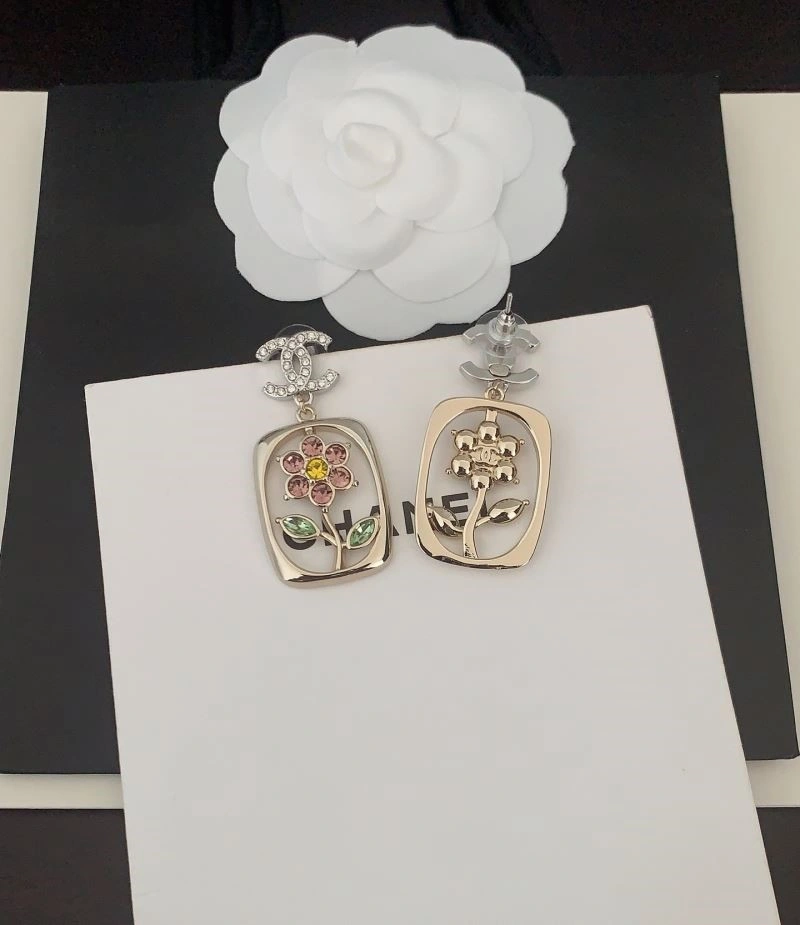 Original Chanel Earrings