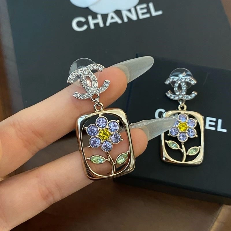 Original Chanel Earrings