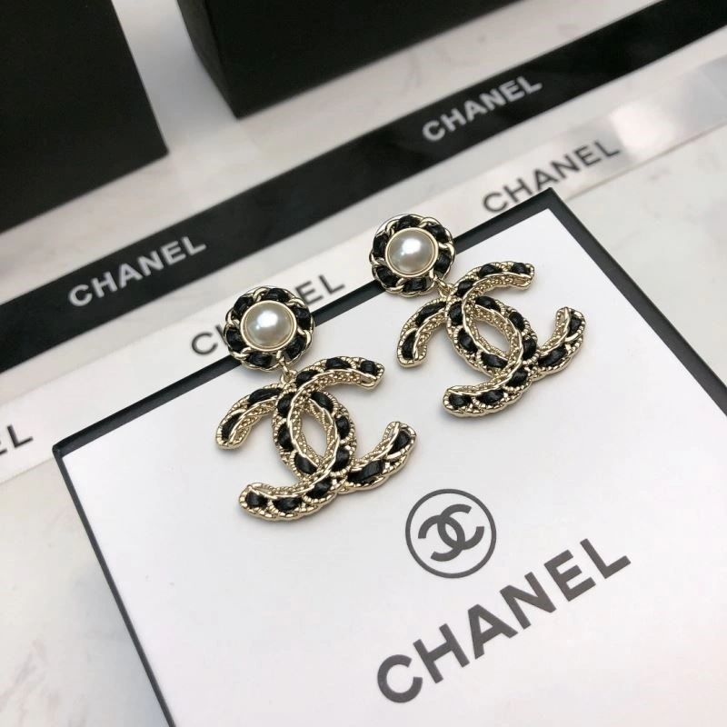 Value-priced Chanel Earrings