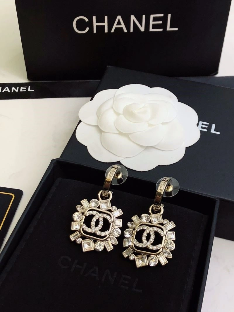 High accuracy Chanel Earrings