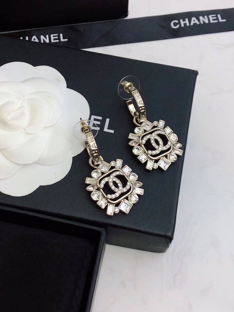 High accuracy Chanel Earrings