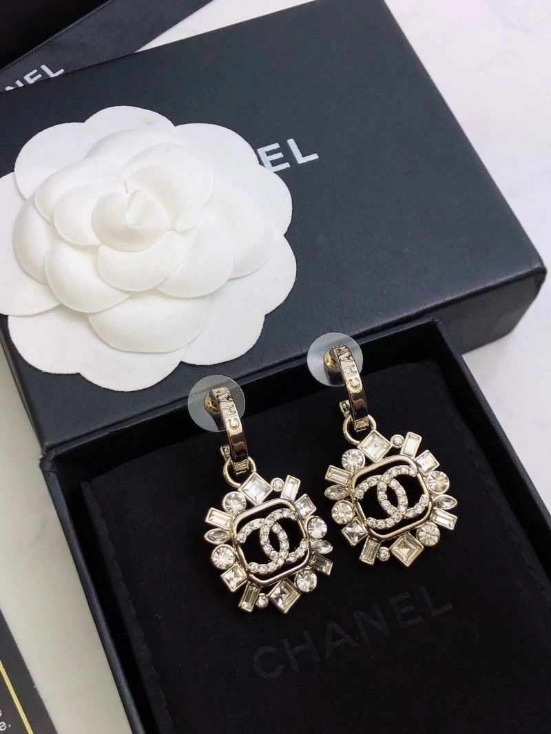 High accuracy Chanel Earrings