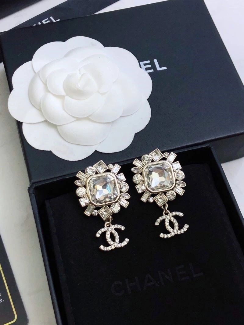 Accurate model Chanel Earrings