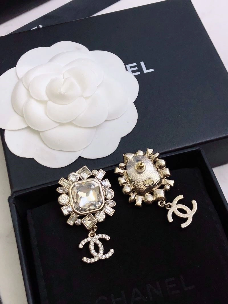 Accurate model Chanel Earrings