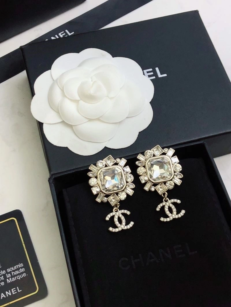 Accurate model Chanel Earrings