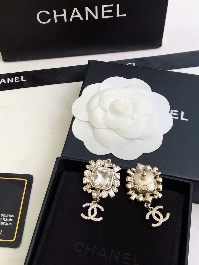Accurate model Chanel Earrings