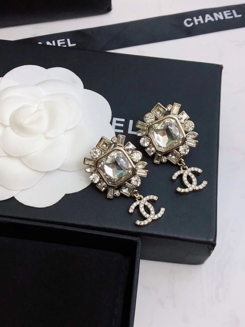 Accurate model Chanel Earrings